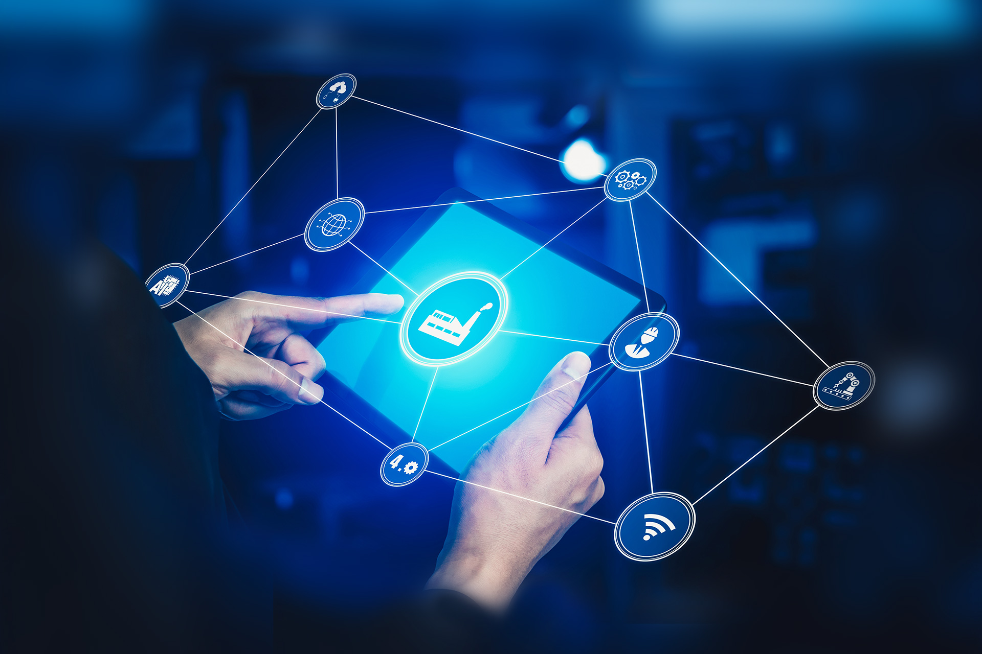 Ignition: Platform for Industrial Automation Applications