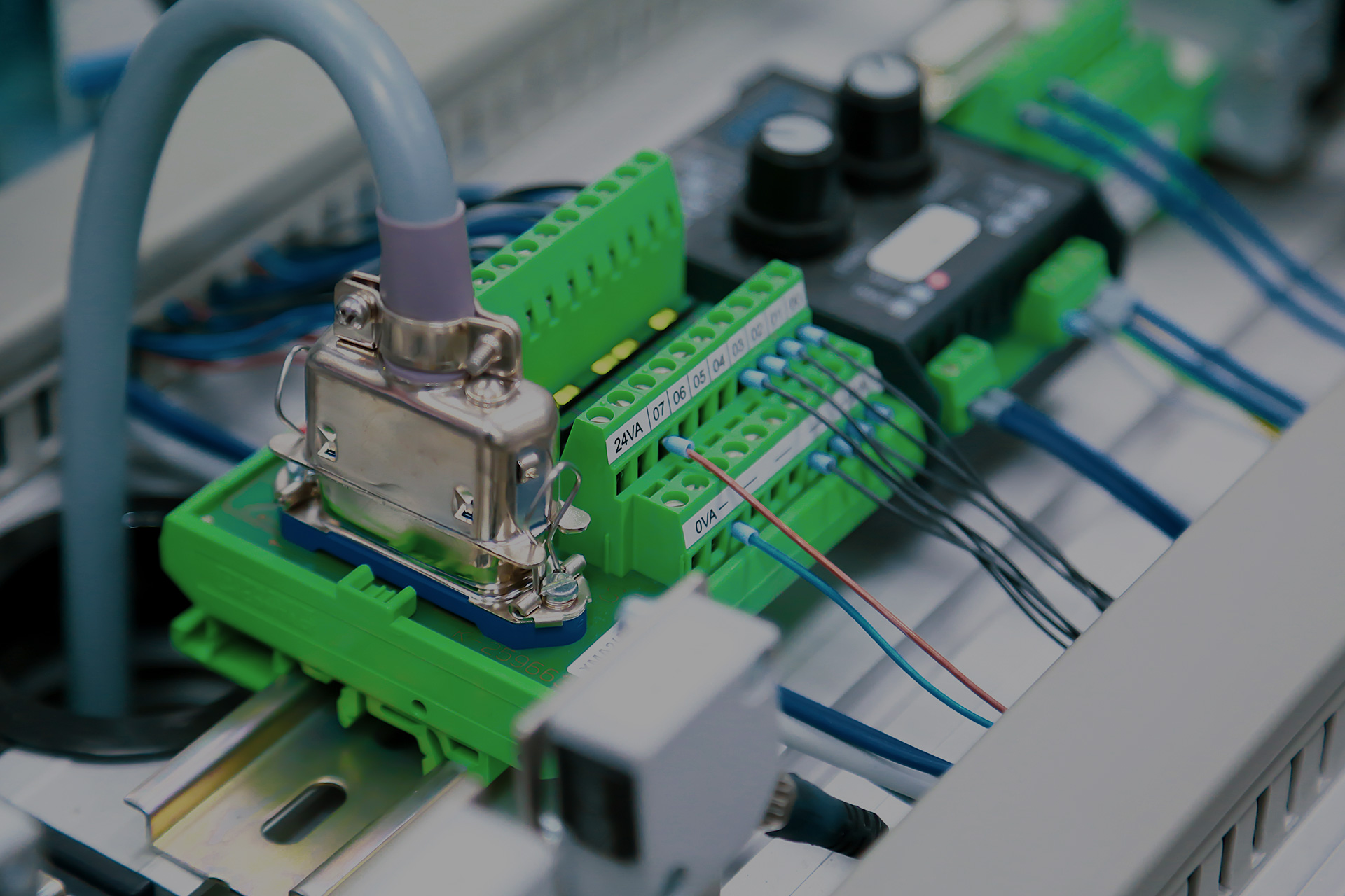 PLC Automation: Industrial Automation Software development and test